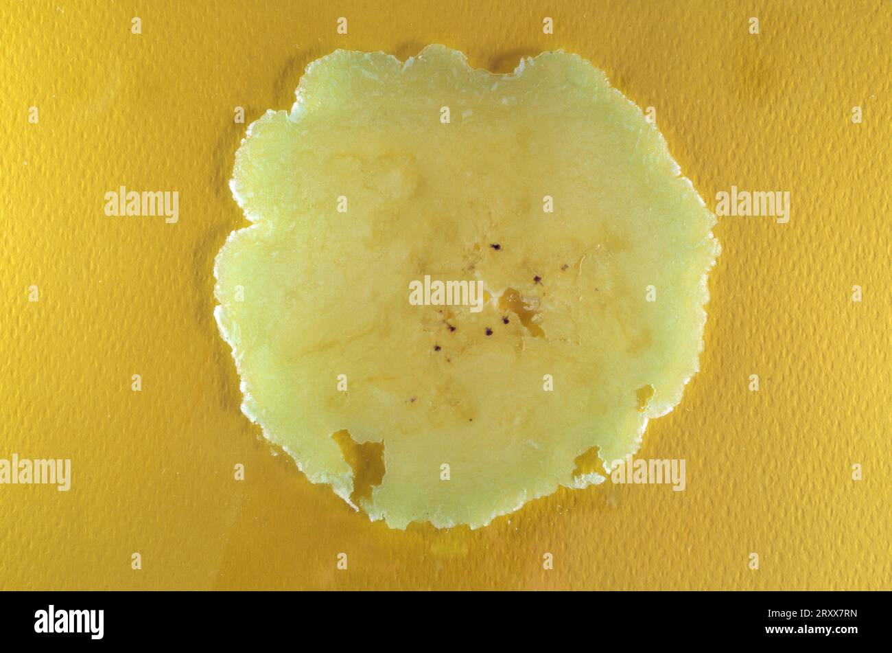 Squished banana hi-res stock photography and images - Alamy