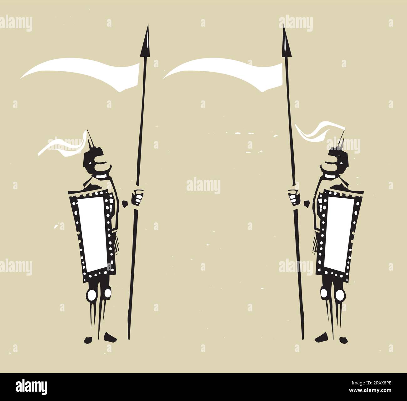 Minotaur vector vectors hi-res stock photography and images - Alamy