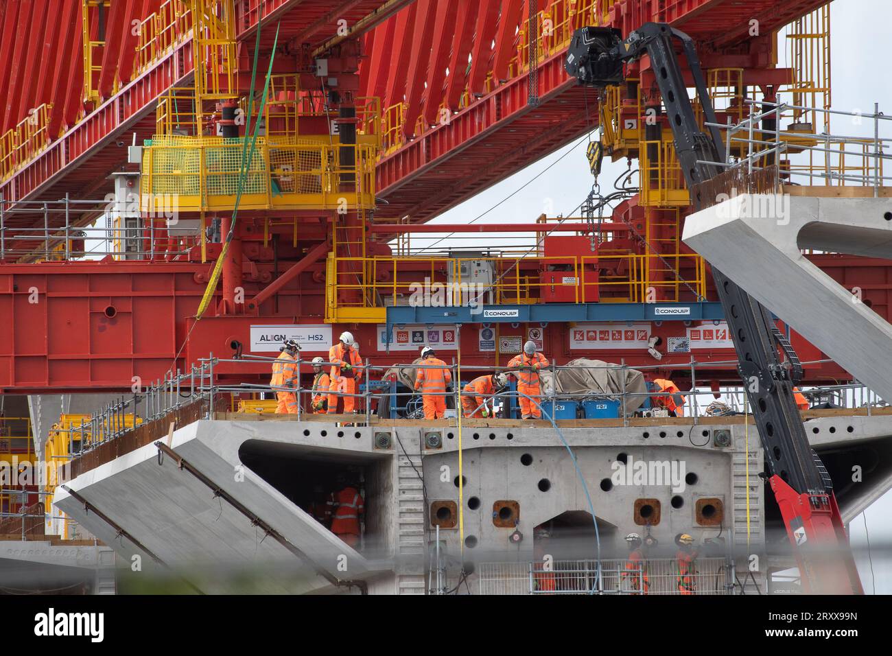 Harefield, London Borough of Hillingdon, UK. 27th September, 2023 ...