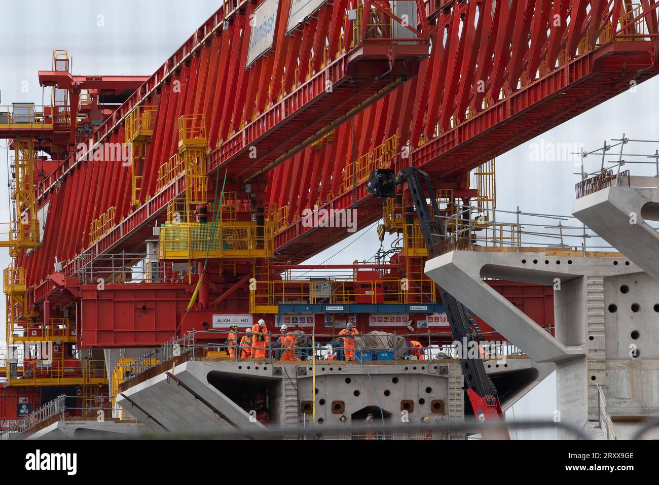 Harefield, London Borough of Hillingdon, UK. 27th September, 2023 ...