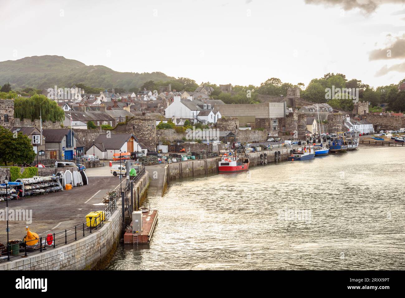 Fishing heritage building hi-res stock photography and images - Alamy