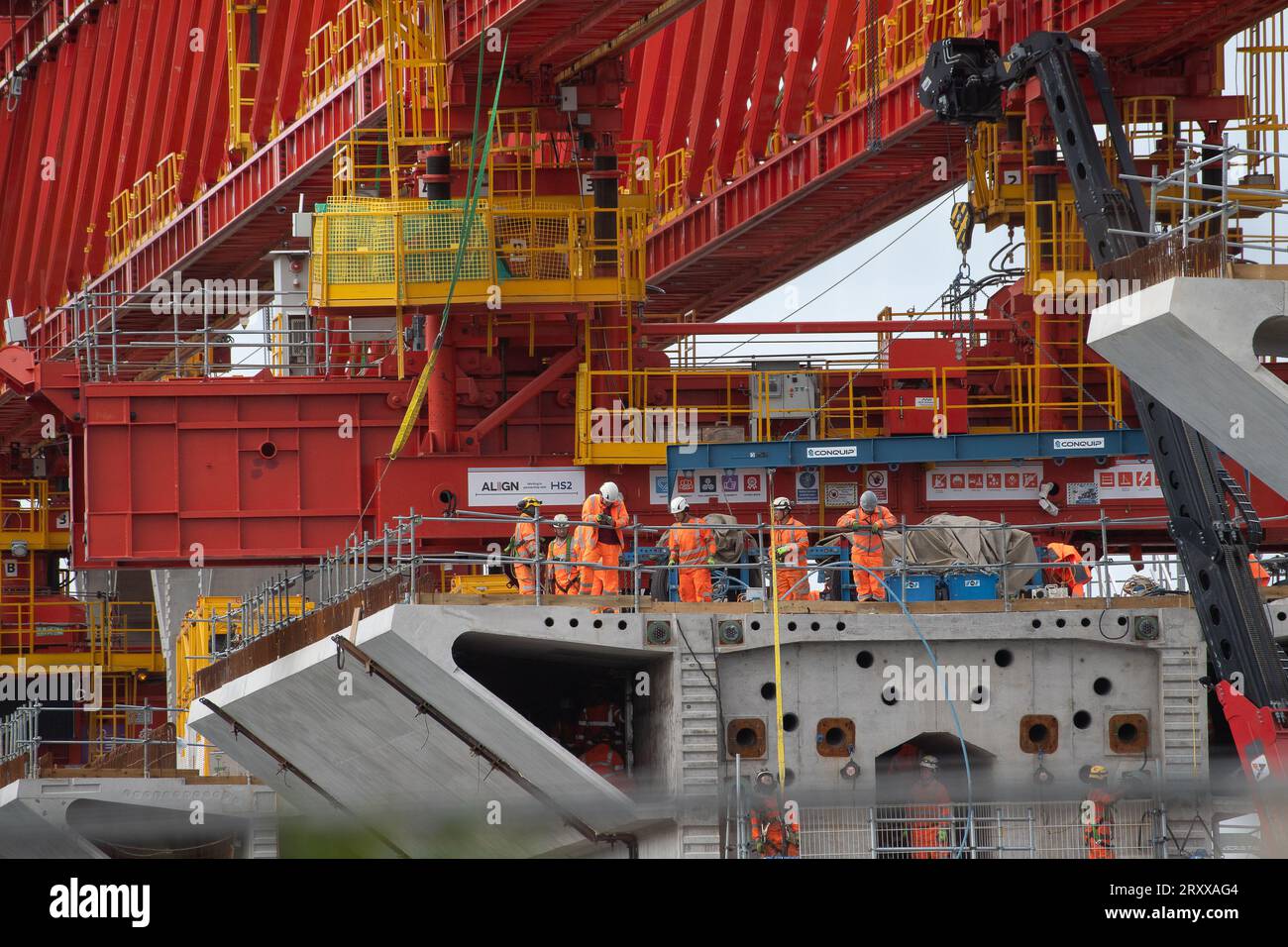 Harefield, London Borough of Hillingdon, UK. 27th September, 2023 ...