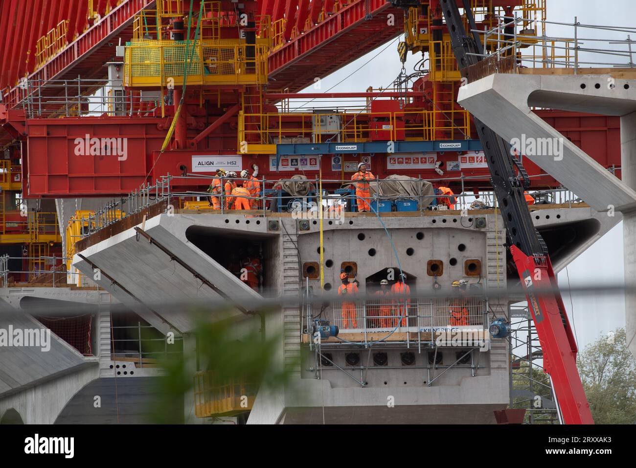 Harefield, London Borough of Hillingdon, UK. 27th September, 2023 ...