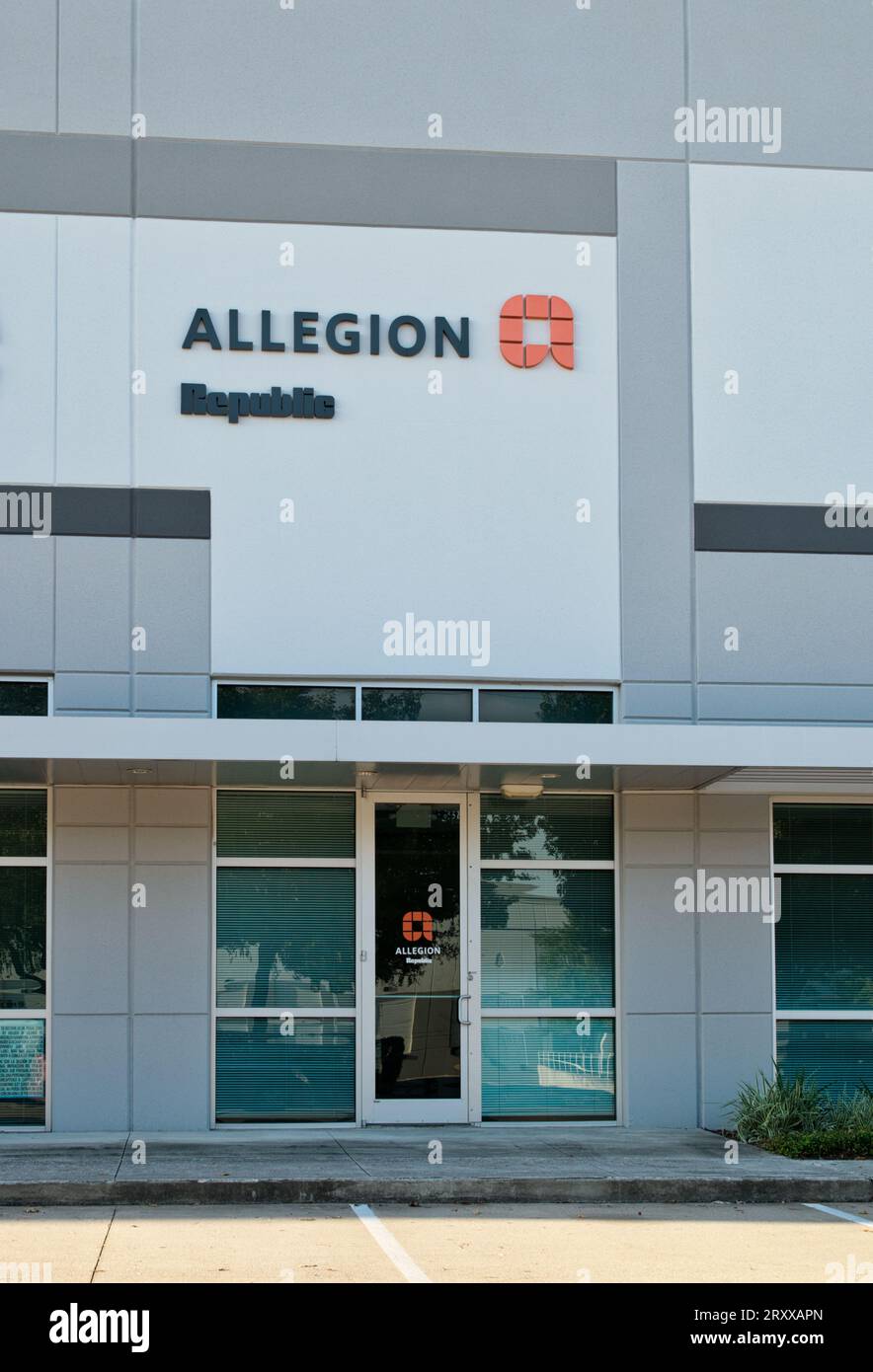 Allegion hi-res stock photography and images - Alamy