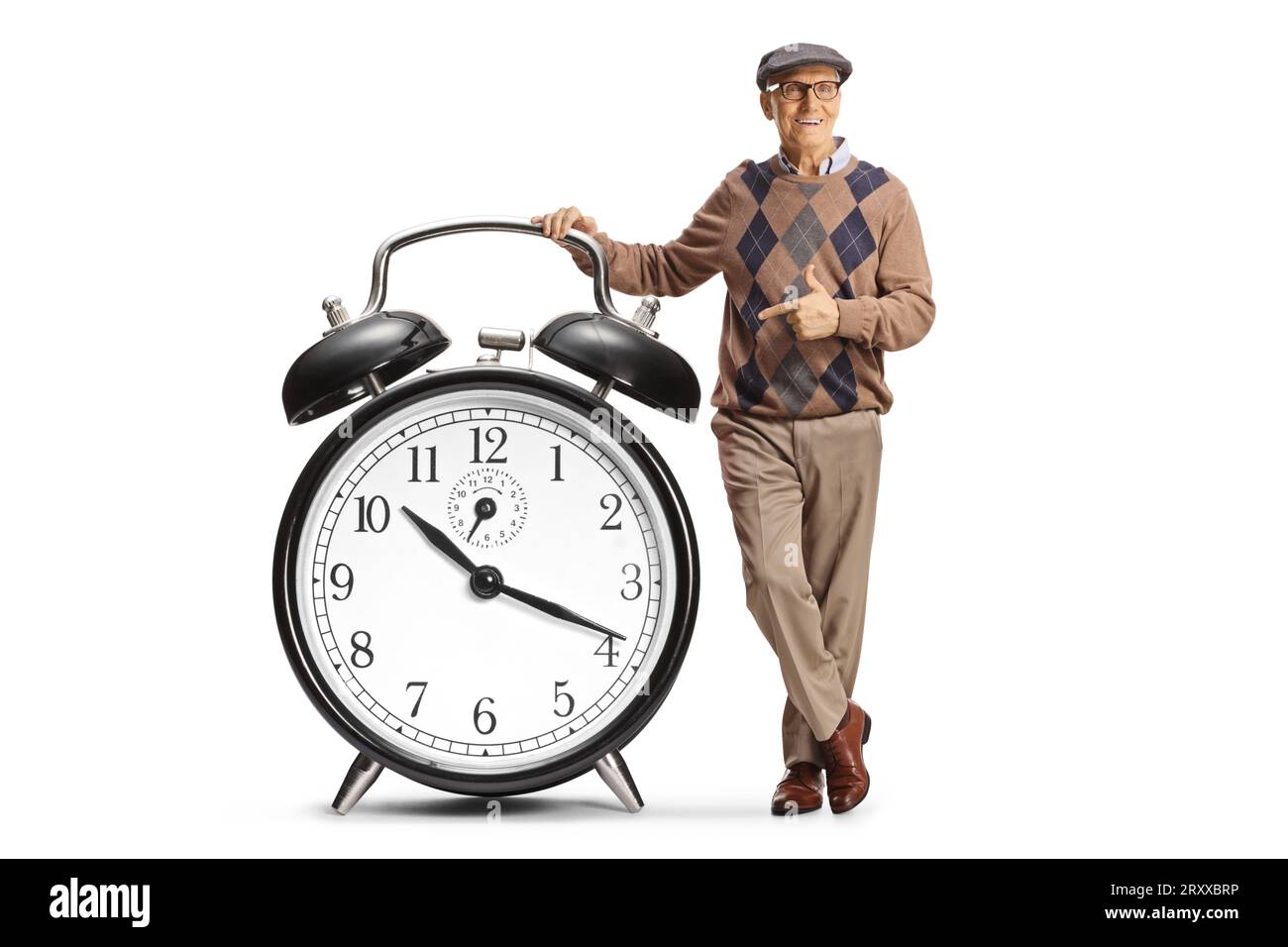Leaning clock Cut Out Stock Images & Pictures - Alamy Leaning clock Cut Out Stock Images & Pictures - Alamy