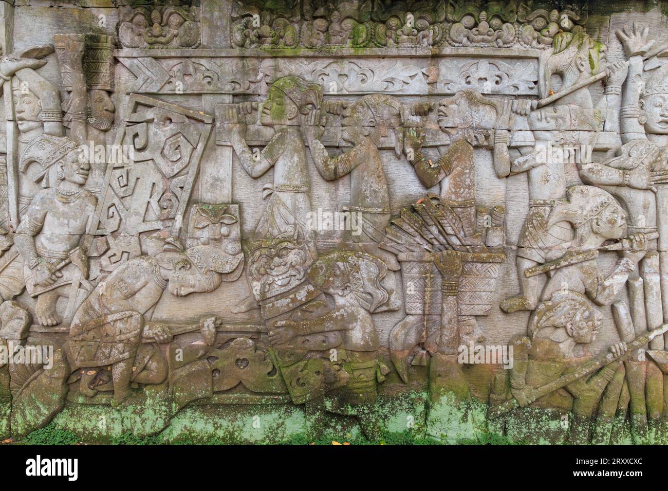 Downtown wall mural hi-res stock photography and images - Alamy