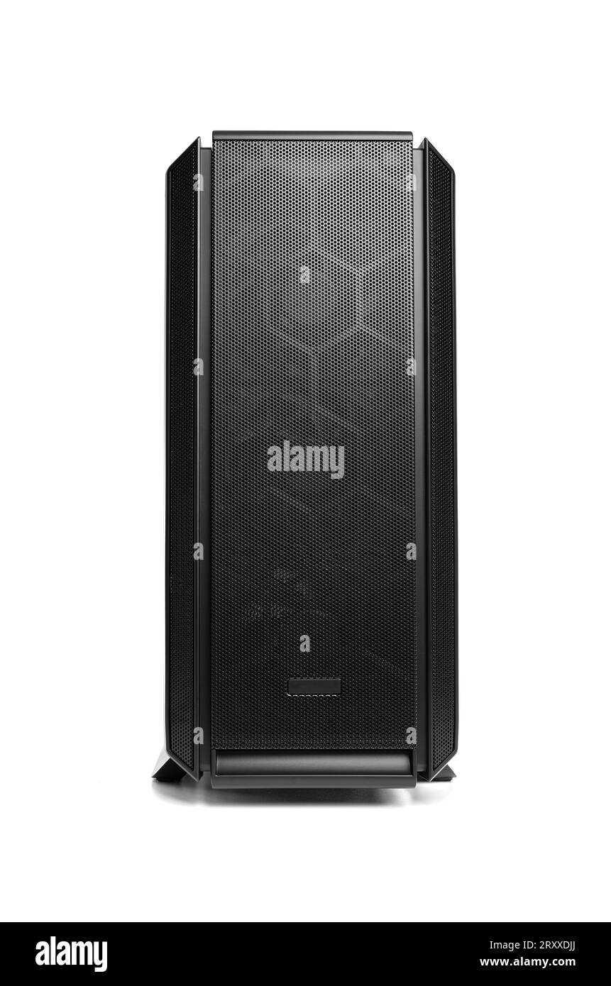 System unit of a modern PC Stock Photo - Alamy