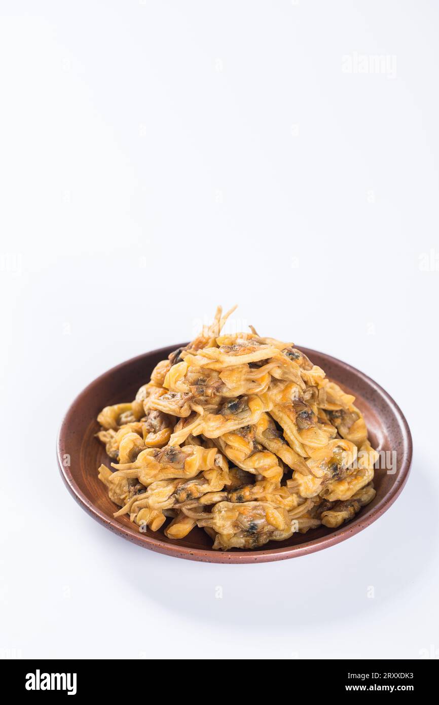 Razor clams restaurant hi-res stock photography and images - Alamy