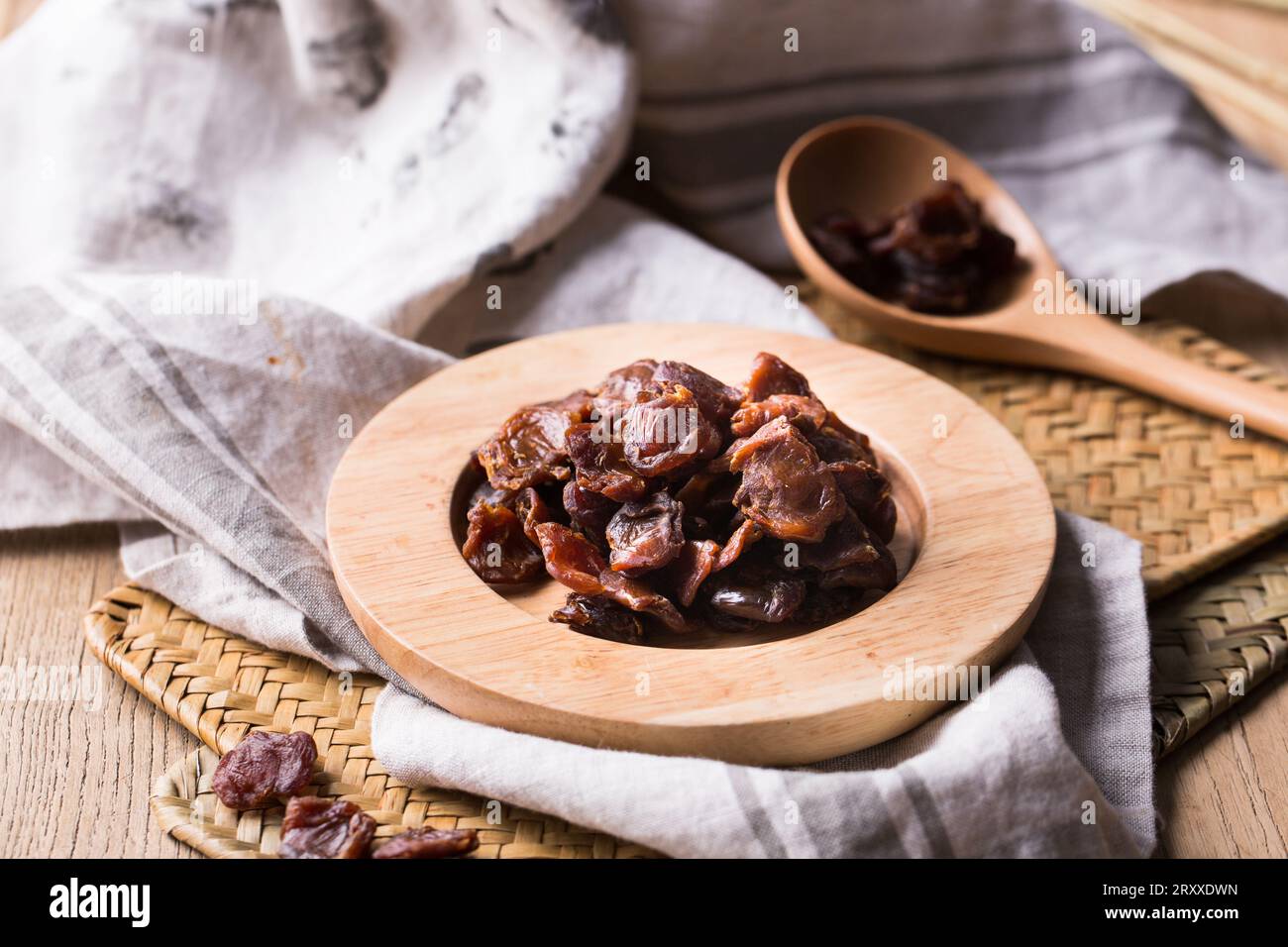 Longan meat hi-res stock photography and images - Alamy