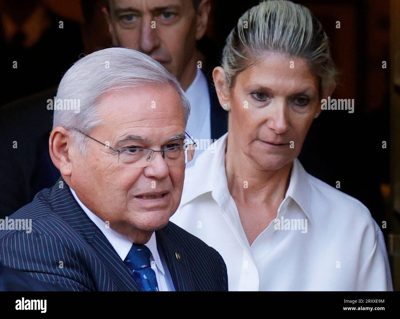 Nadine menendez hi-res stock photography and images - Alamy