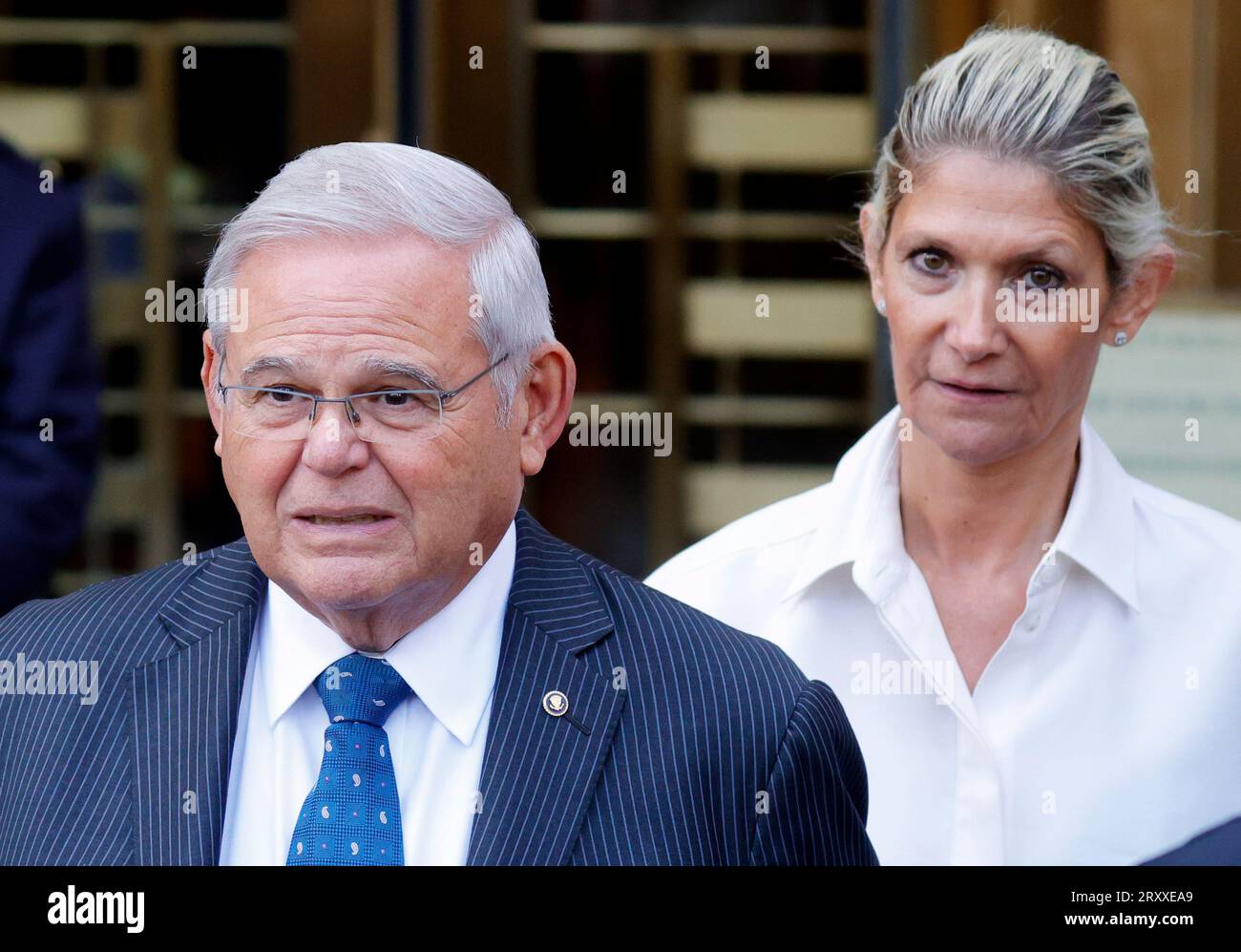 Nadine menendez hi-res stock photography and images - Alamy