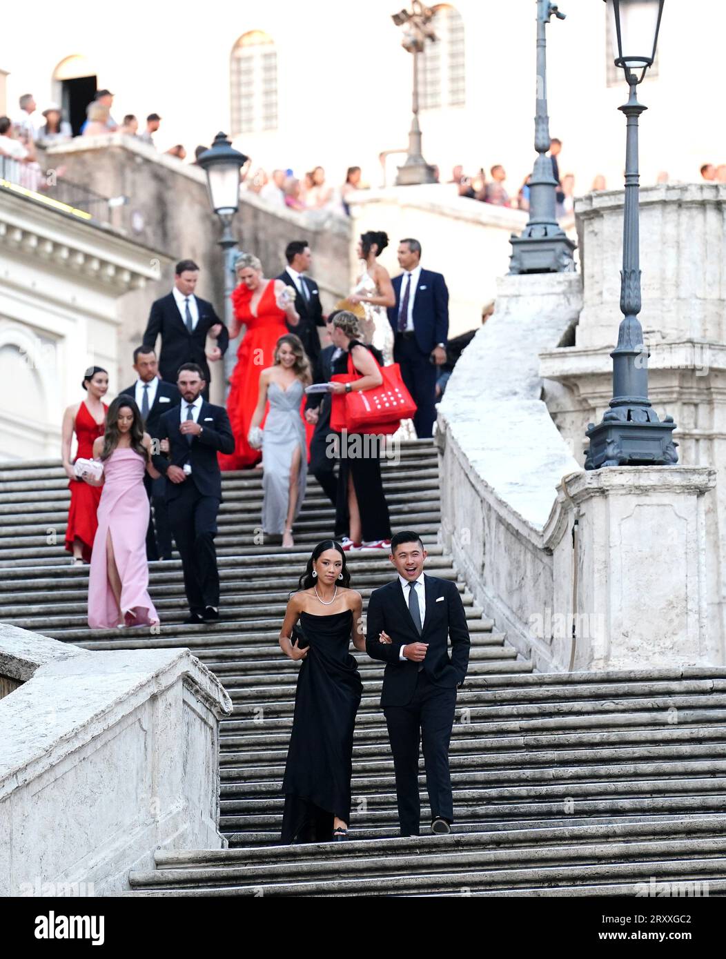 Collin morikawa ryder cup 2023 hi-res stock photography and images - Alamy
