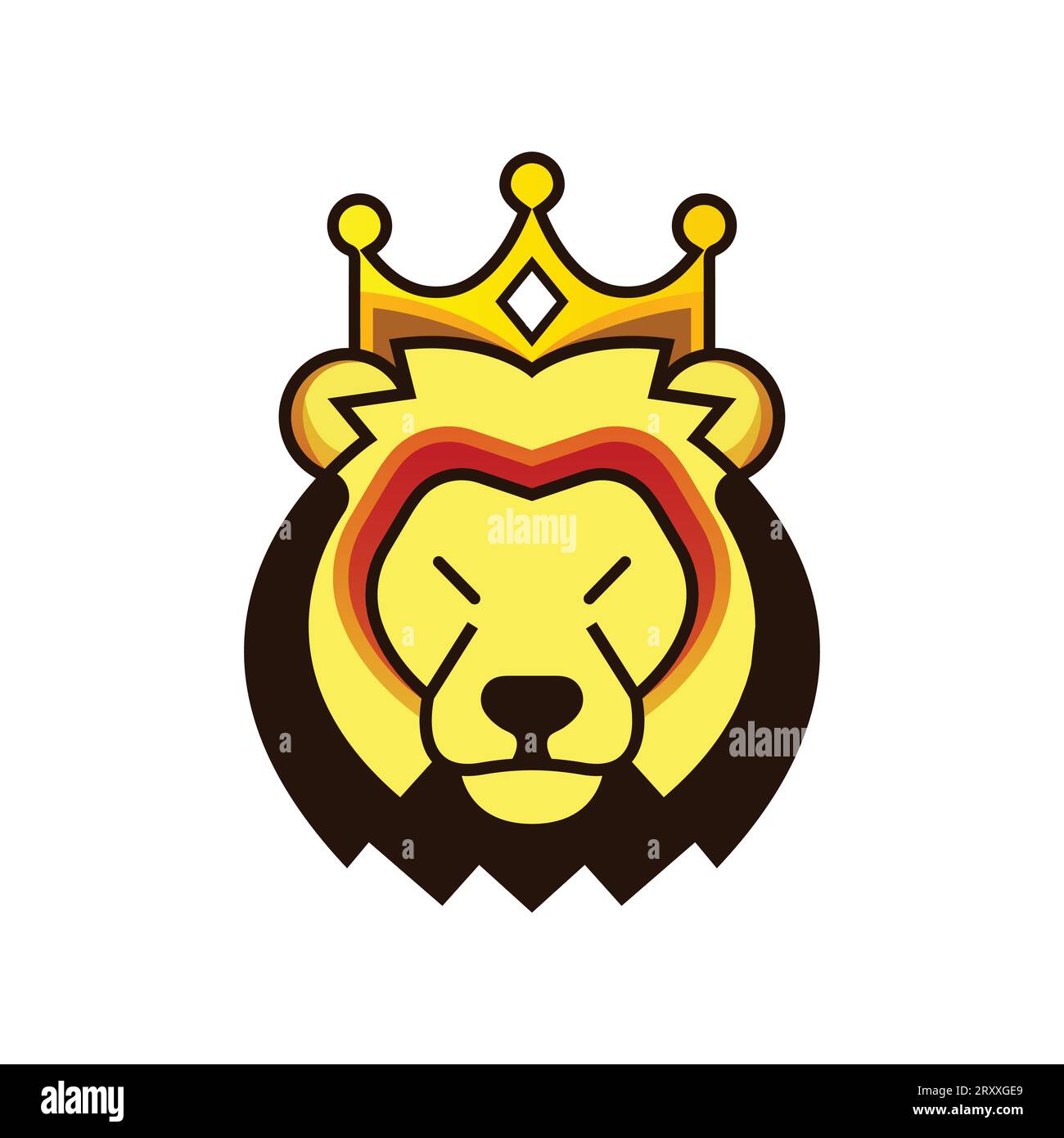 Royal branding Cut Out Stock Images & Pictures - Alamy