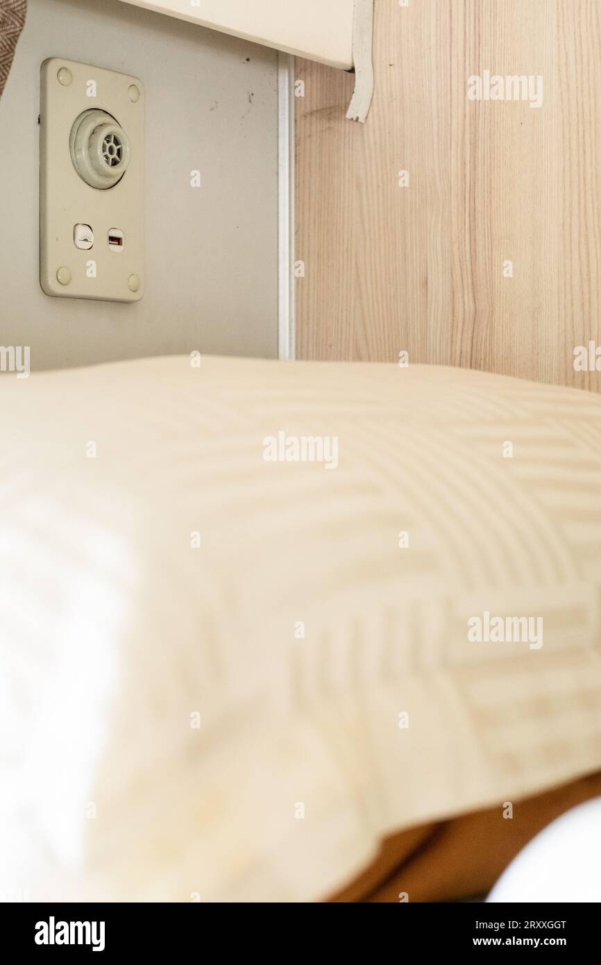 Vietnam travel by train hi-res stock photography and images - Alamy