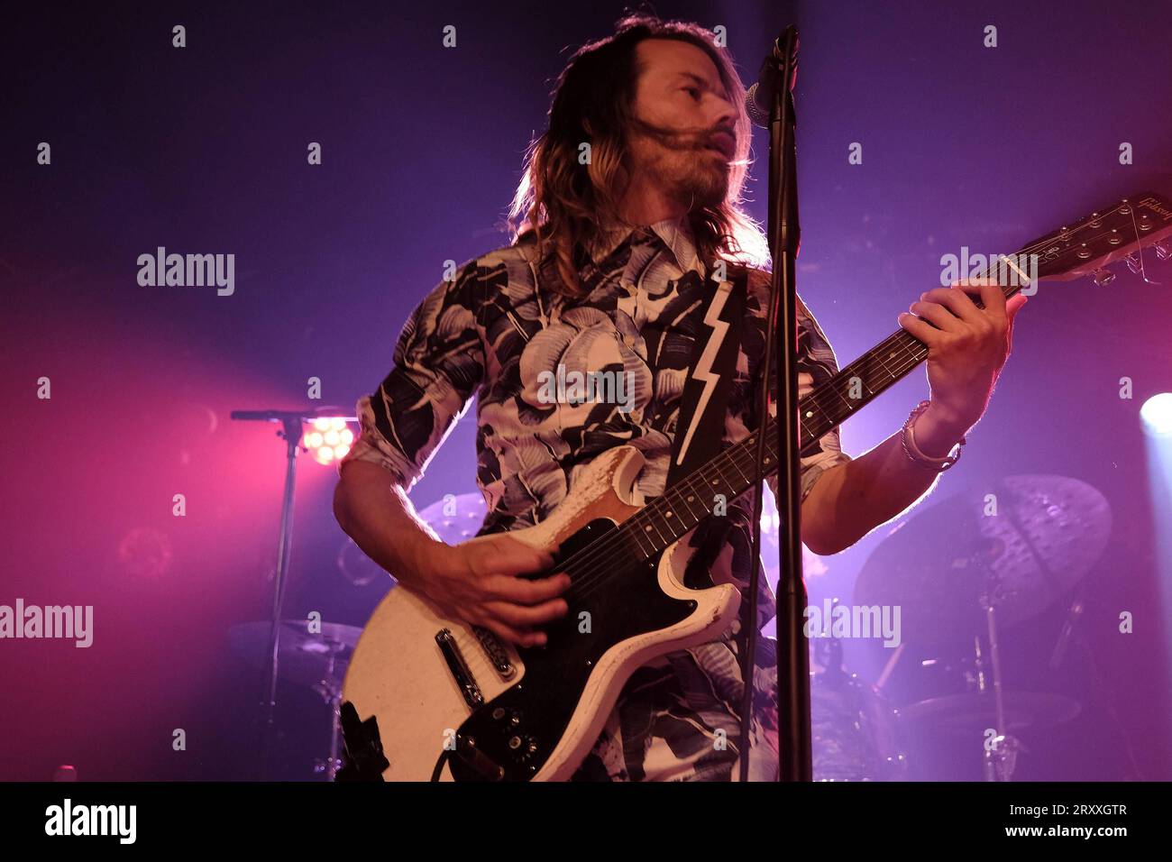 022.7.2023 xkhx Kassel, Kulturzelt Konzert Sophie Hunger und Bonaparte ...