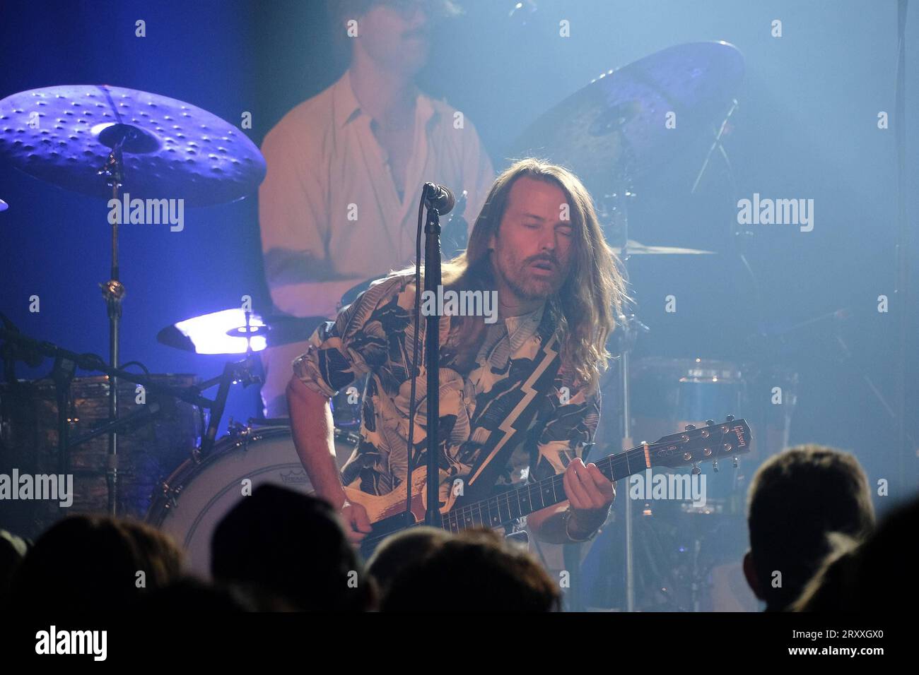 022.7.2023 xkhx Kassel, Kulturzelt Konzert Sophie Hunger und Bonaparte ...