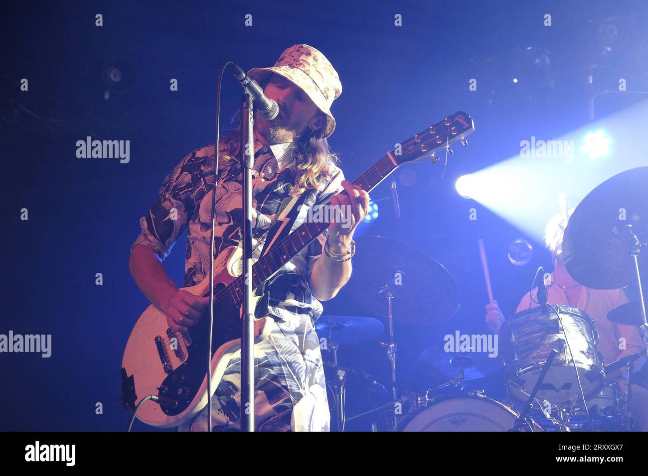 022.7.2023 xkhx Kassel, Kulturzelt Konzert Sophie Hunger und Bonaparte ...