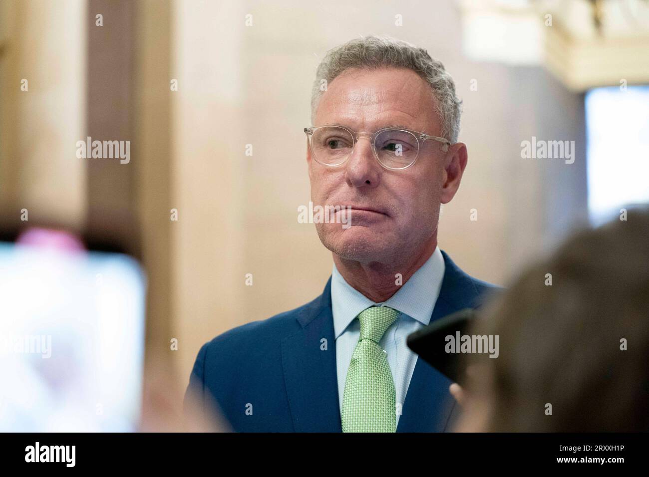 Rep scott peters hi-res stock photography and images - Alamy