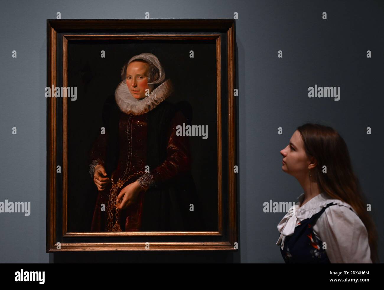 This exhibition, the first major retrospective of Hals in more than ...