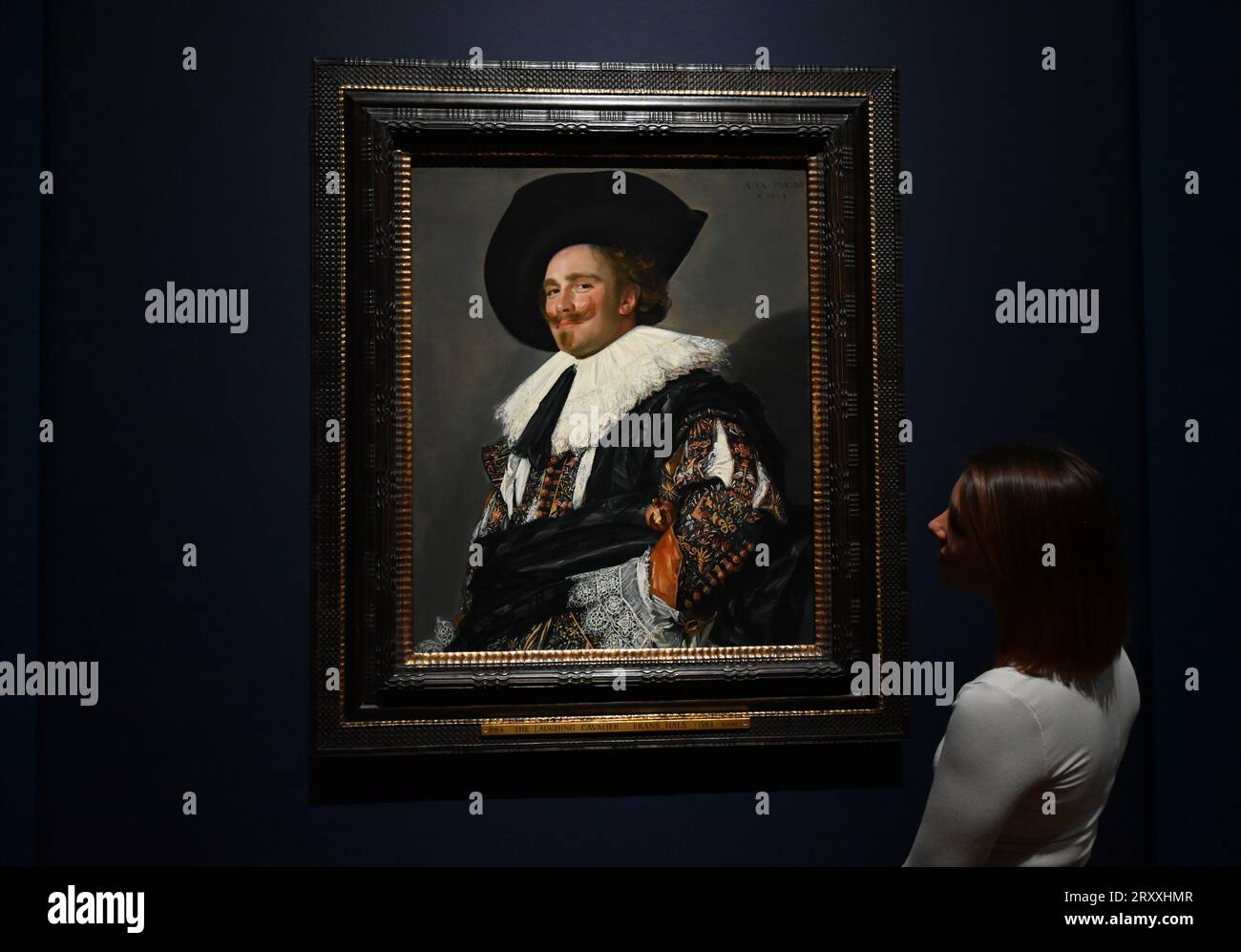 This exhibition, the first major retrospective of Hals in more than ...