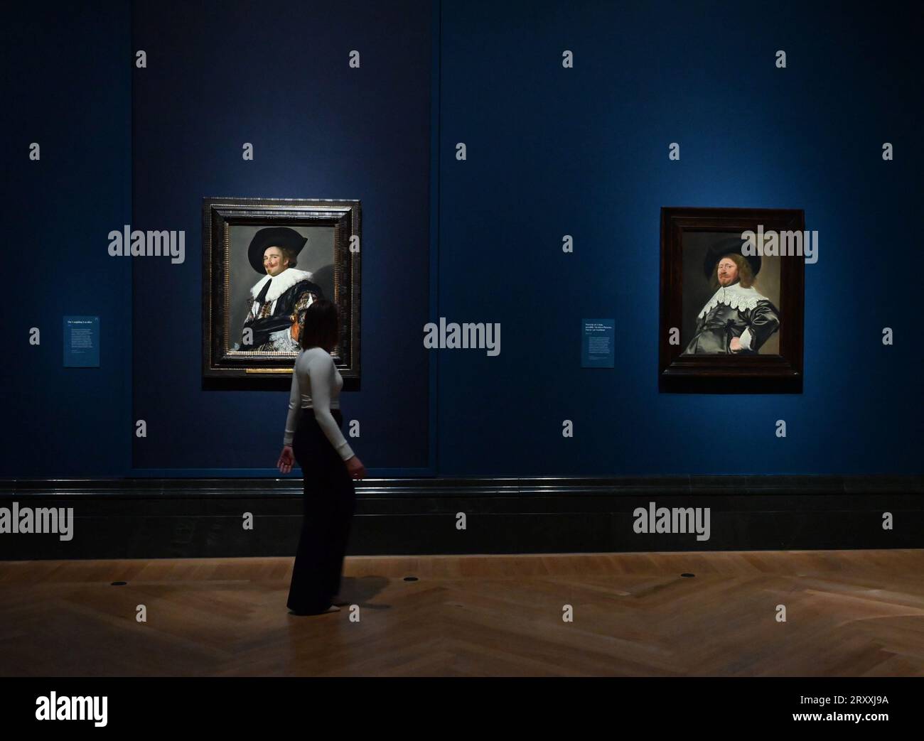 This exhibition, the first major retrospective of Hals in more than ...