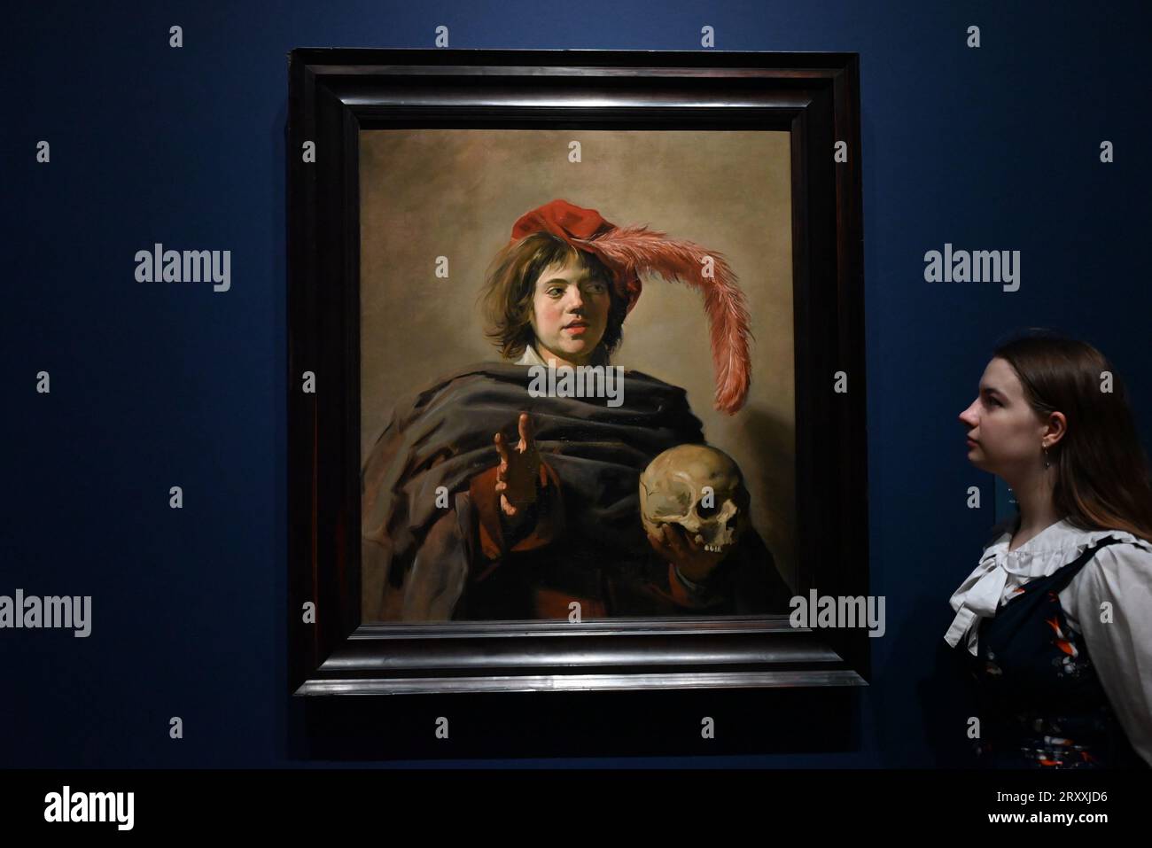 This exhibition, the first major retrospective of Hals in more than ...