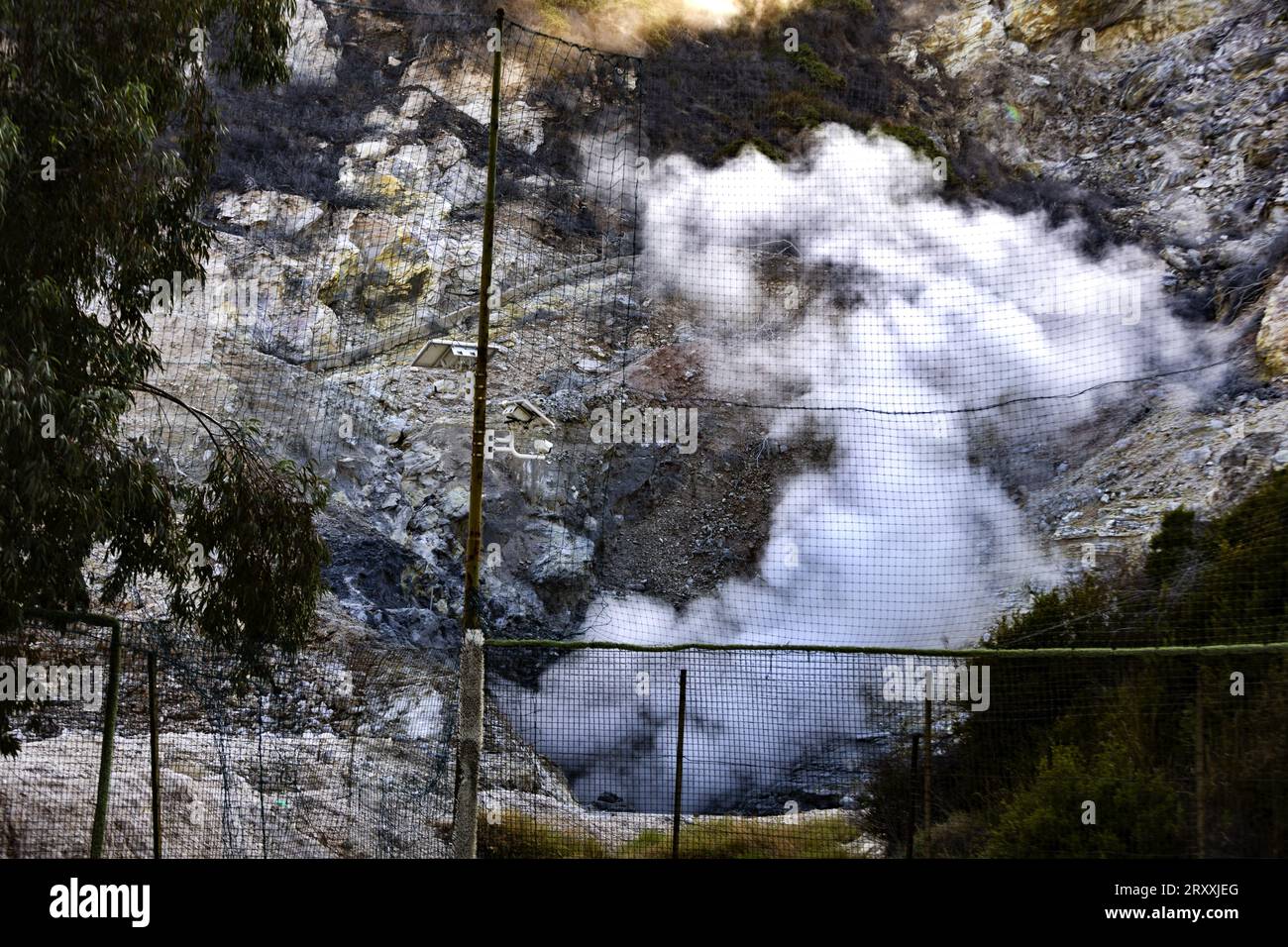 Earthquake in Naples Campi Flegrei the strongest tremor in the last 40 ...