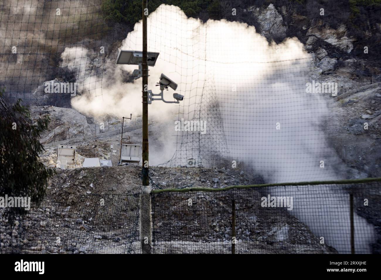Earthquake in Naples Campi Flegrei the strongest tremor in the last 40 ...