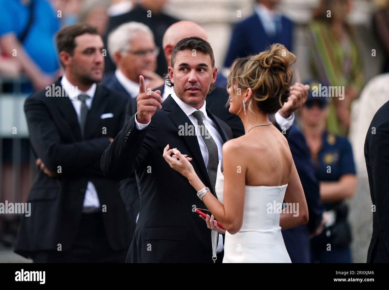 Jena sims koepka hi-res stock photography and images - Alamy