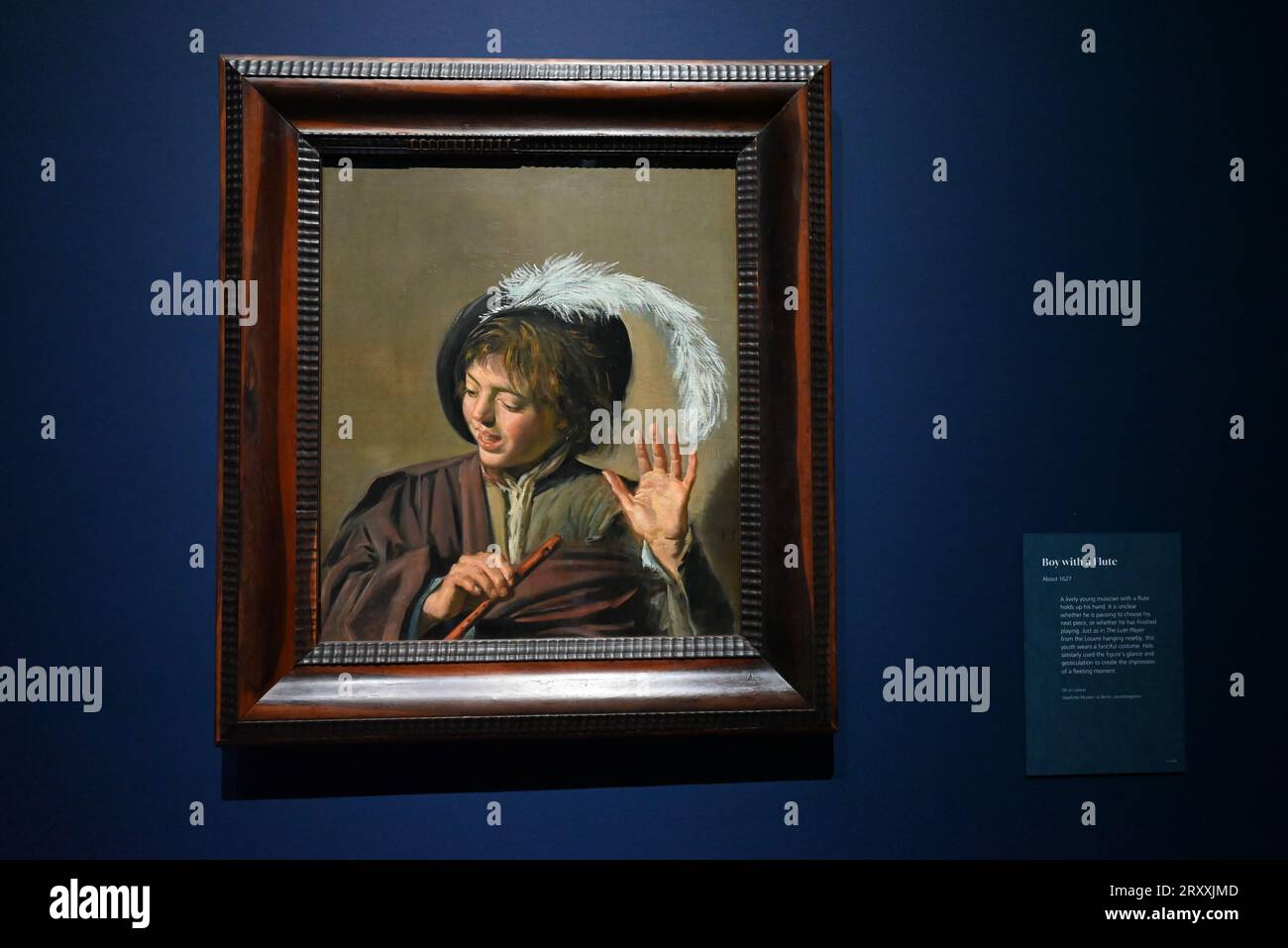 This exhibition, the first major retrospective of Hals in more than ...