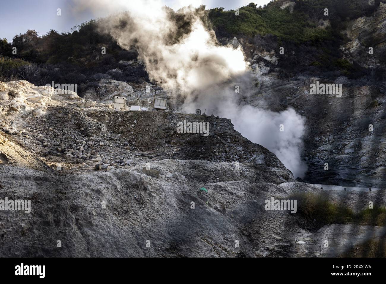 Earthquake in Naples Campi Flegrei the strongest tremor in the last 40 ...