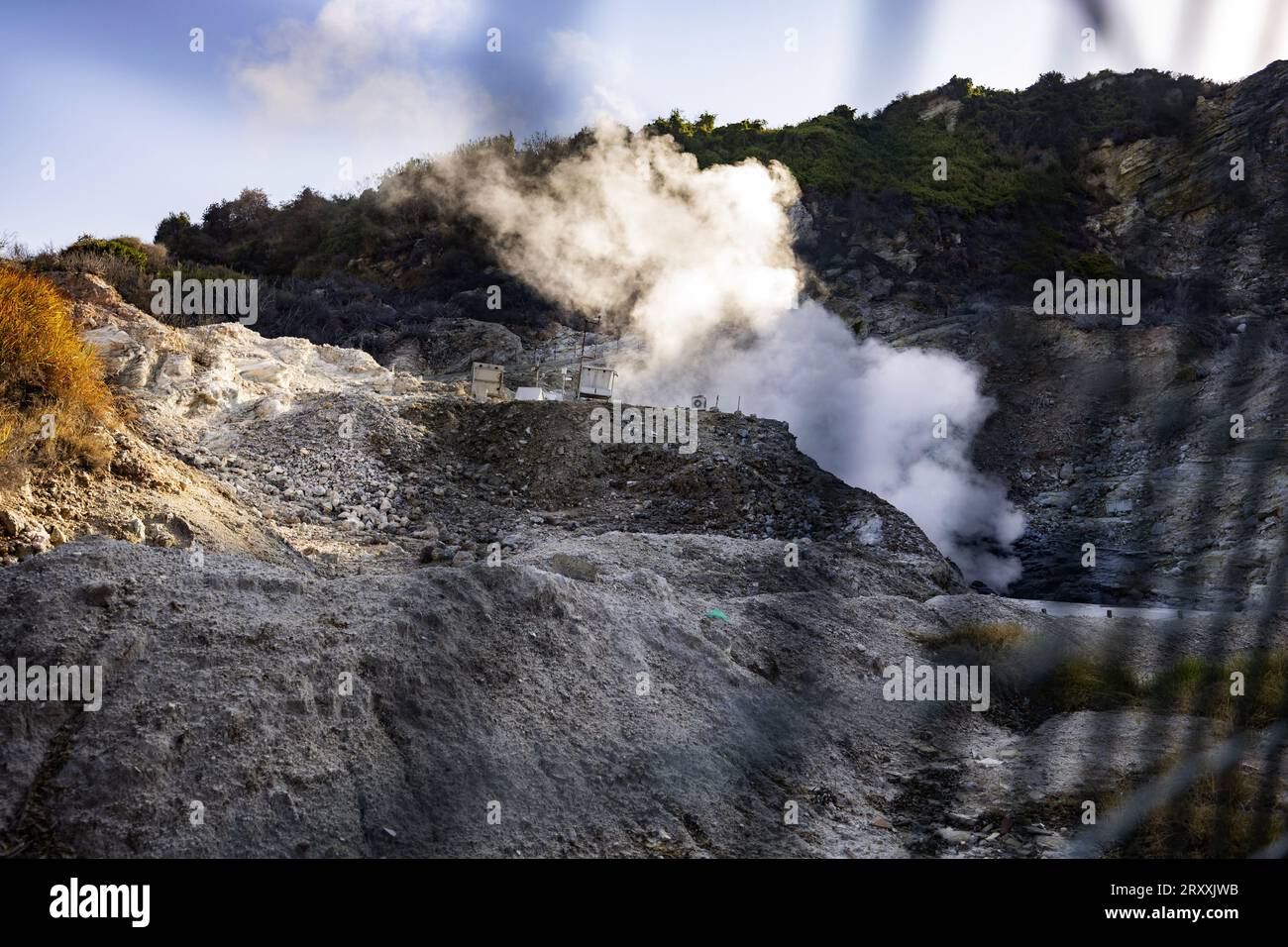 Earthquake in Naples Campi Flegrei the strongest tremor in the last 40 ...
