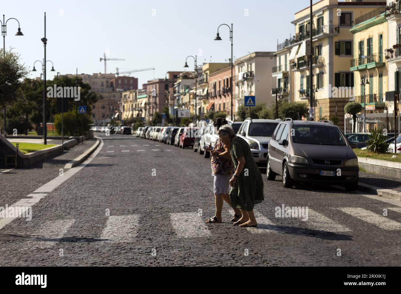Earthquake in Naples Campi Flegrei, the strongest shock in the last 40 ...