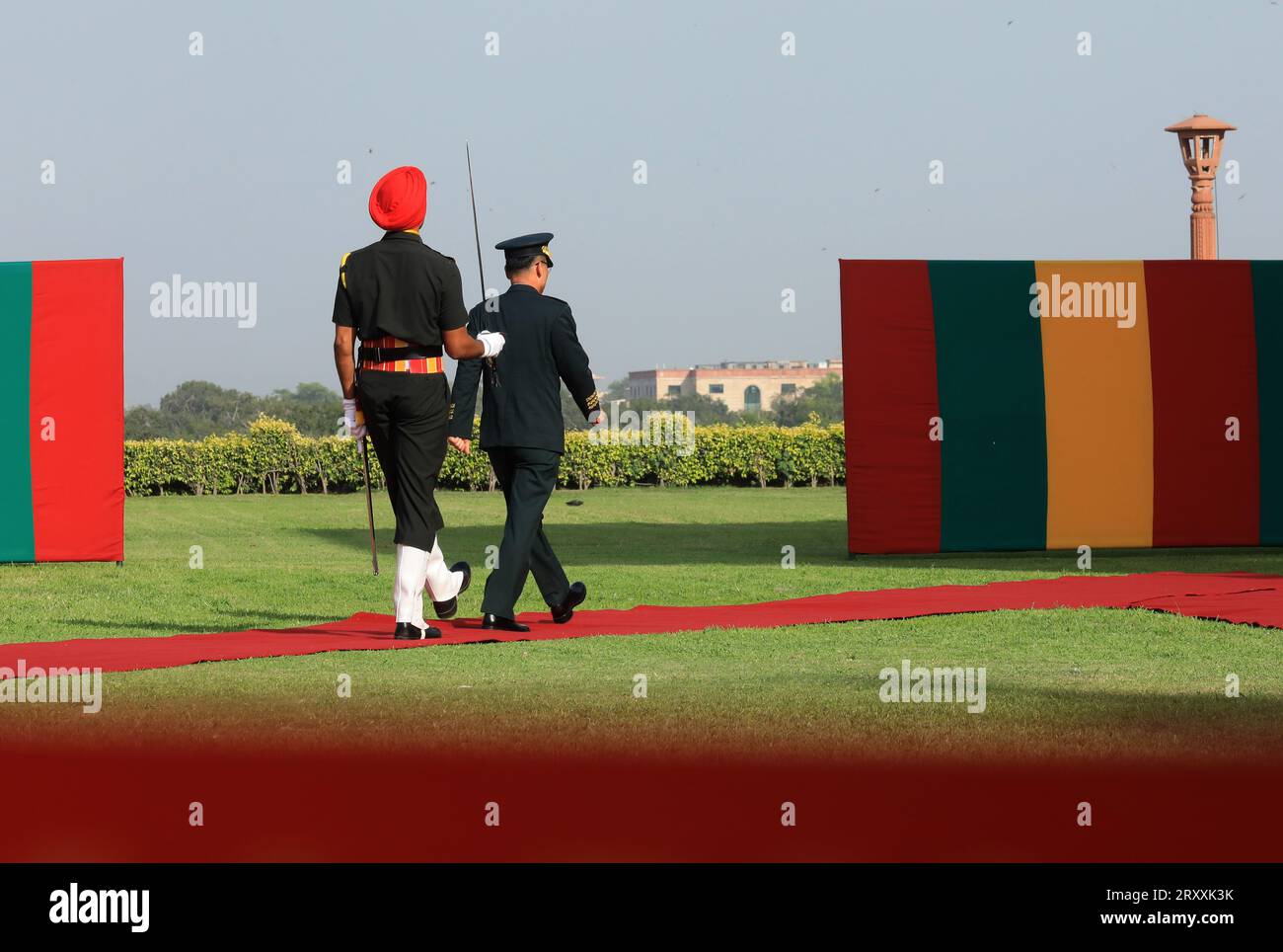 Chief of Staff of the Republic of Korea Army General Park, Jeong Hwan ...