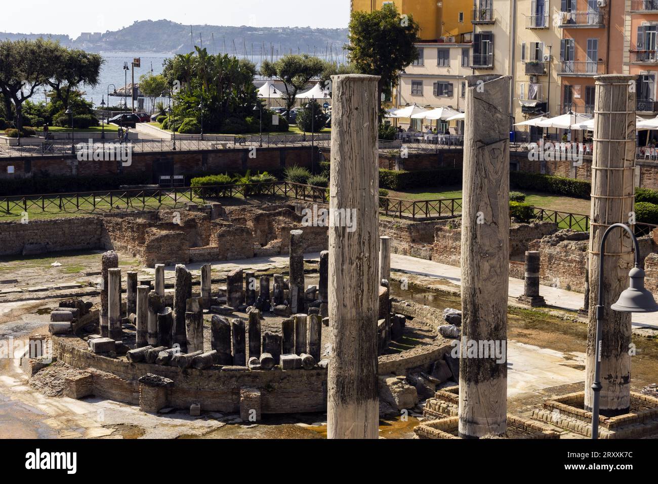 Earthquake in Naples Campi Flegrei the strongest shock of the last 40 ...