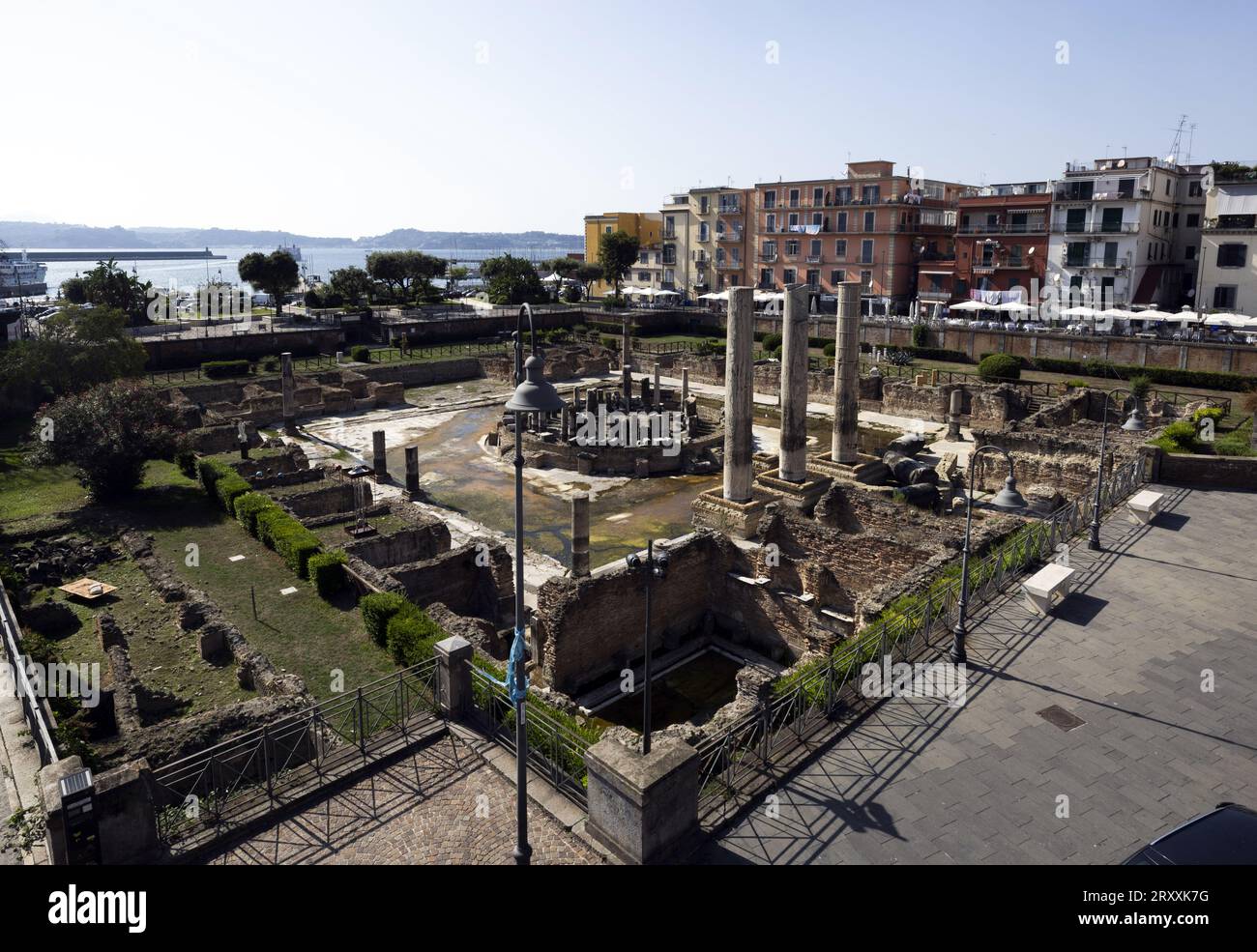 Earthquake in Naples Campi Flegrei the strongest shock of the last 40 ...