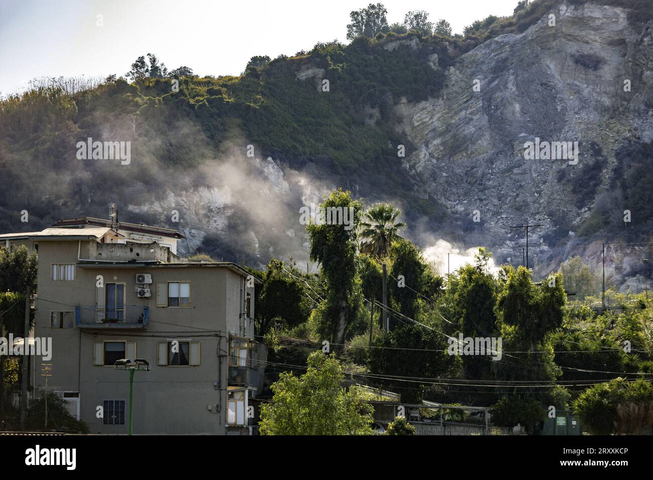 Earthquake in Naples Campi Flegrei, the strongest shock in the last 40 ...