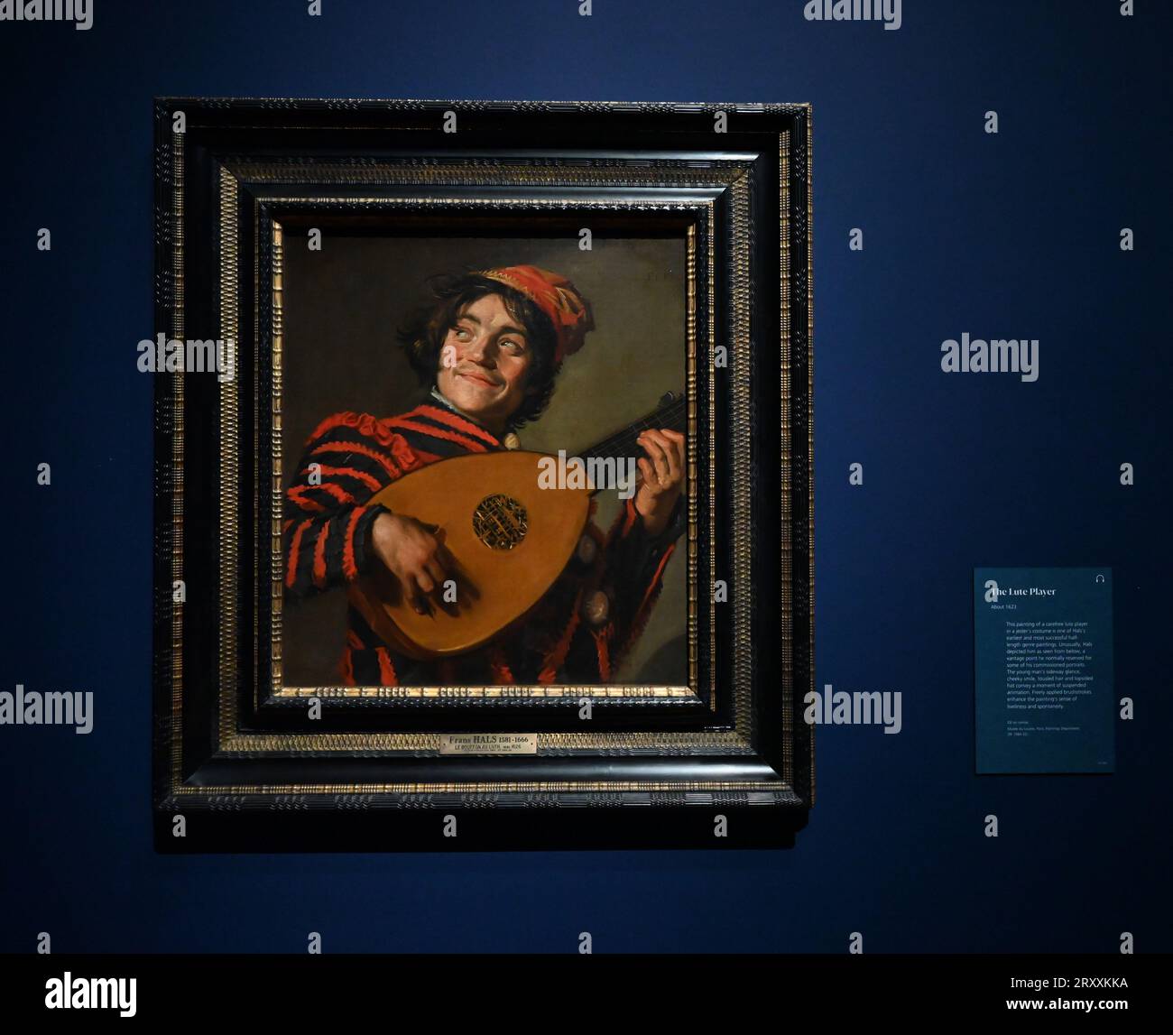 This exhibition, the first major retrospective of Hals in more than ...