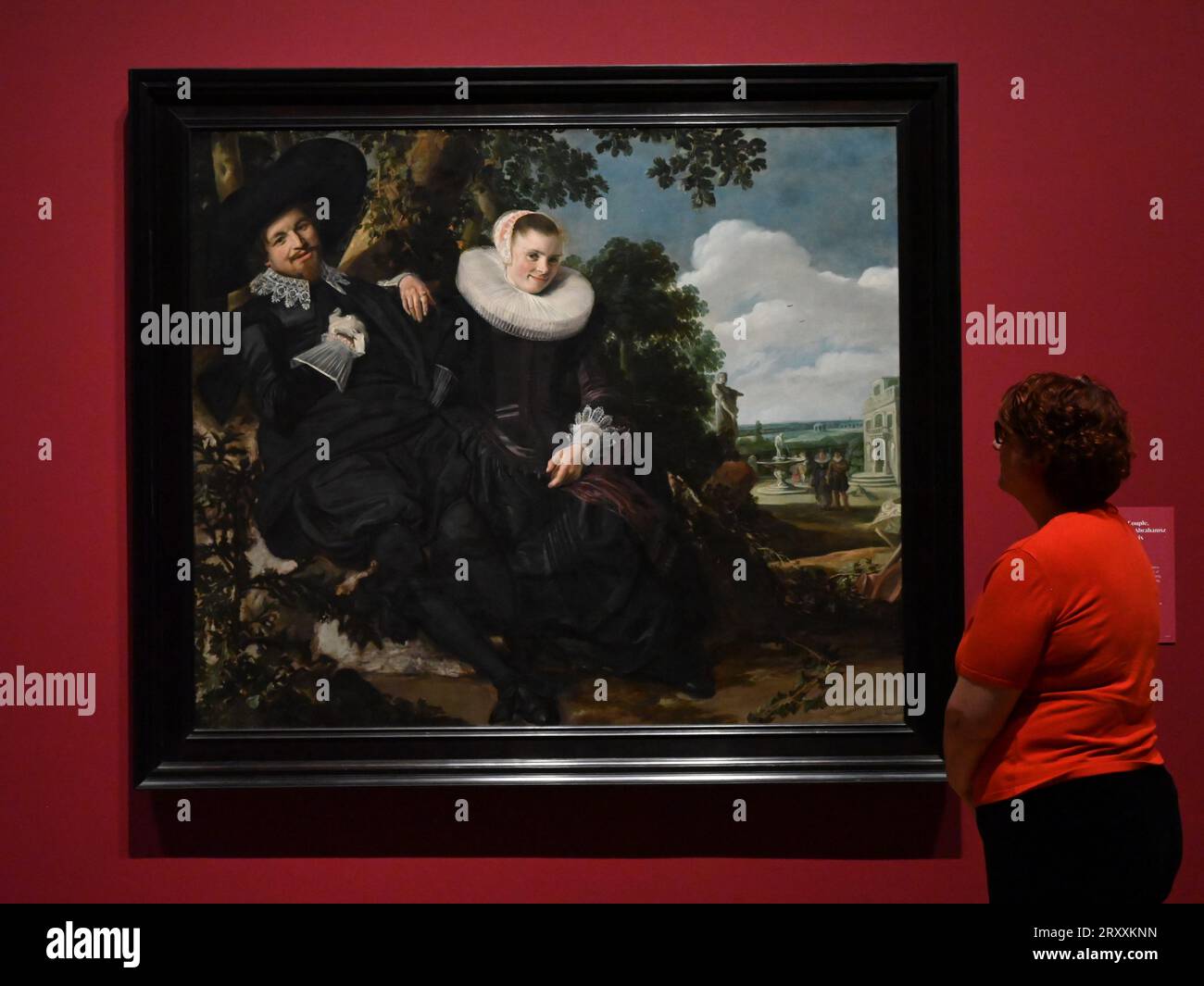 This exhibition, the first major retrospective of Hals in more than ...