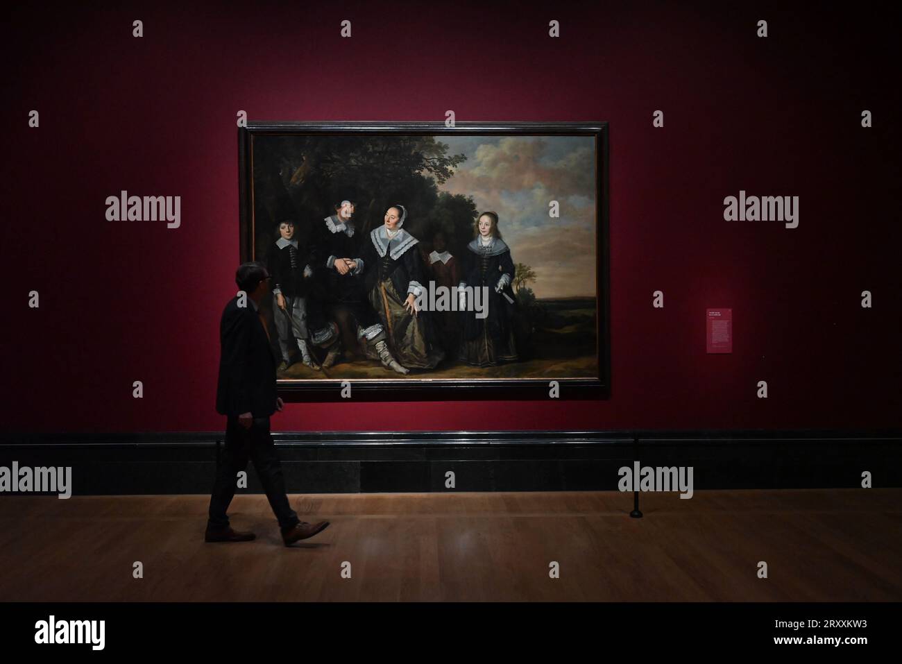 This exhibition, the first major retrospective of Hals in more than ...