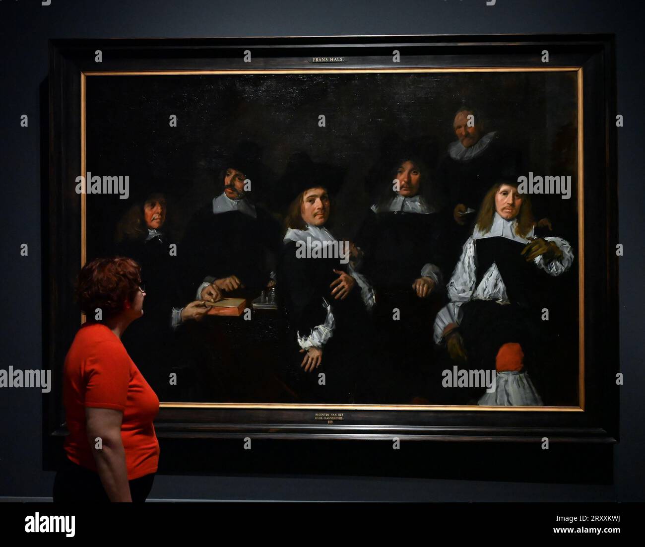 This exhibition, the first major retrospective of Hals in more than ...