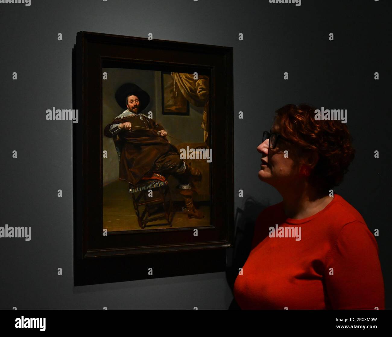 This exhibition, the first major retrospective of Hals in more than ...