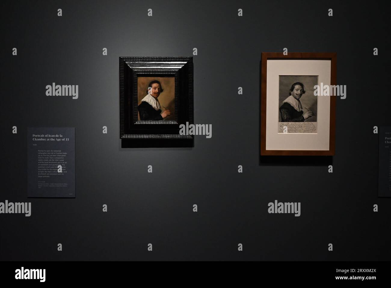 This exhibition, the first major retrospective of Hals in more than ...