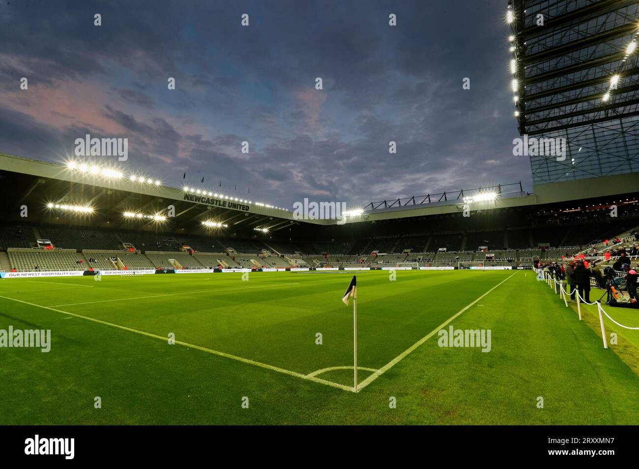 Milburn stand hi-res stock photography and images - Alamy