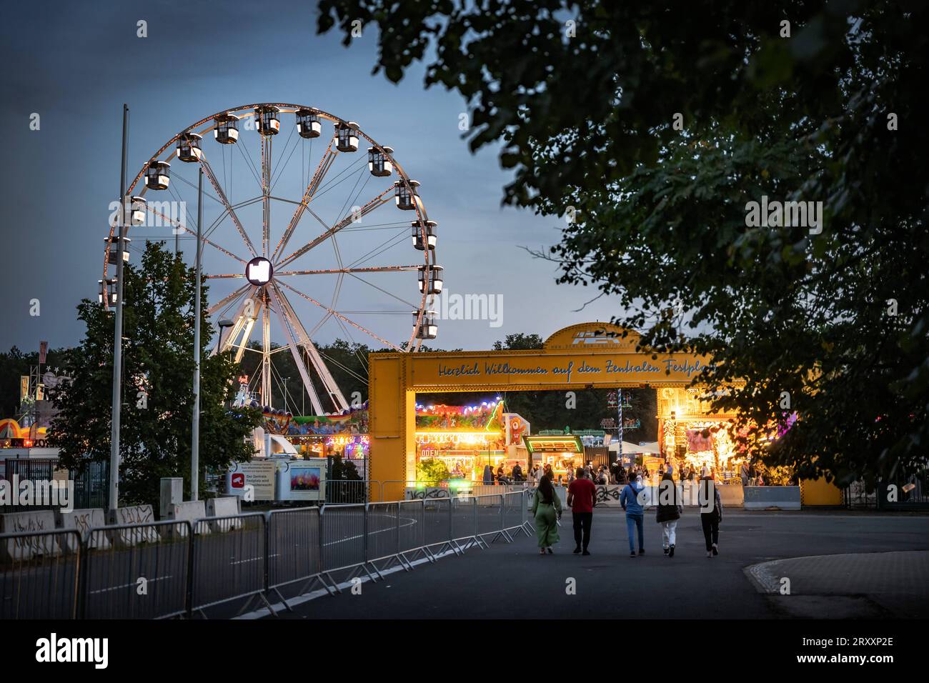 Herbst Rummel Berlin 2023