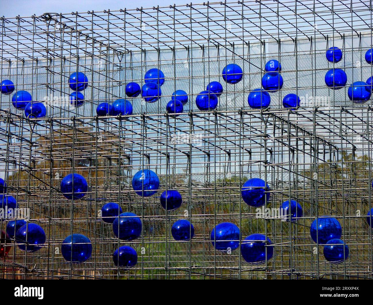 Spherical glass balls hi-res stock photography and images - Alamy