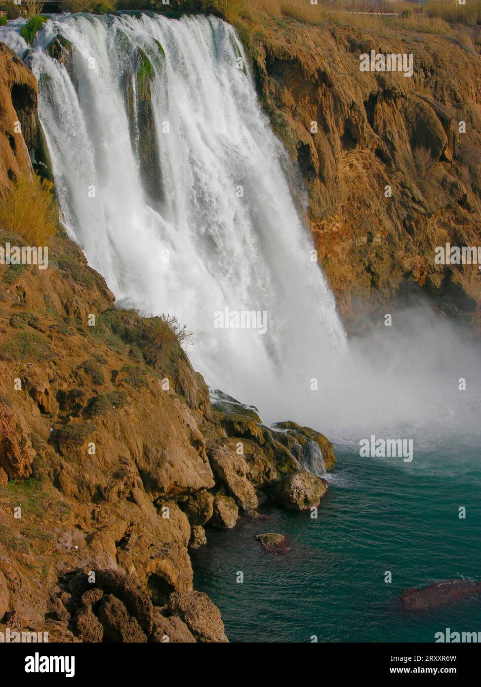 Karpuzkaldiran waterfall hi-res stock photography and images - Alamy