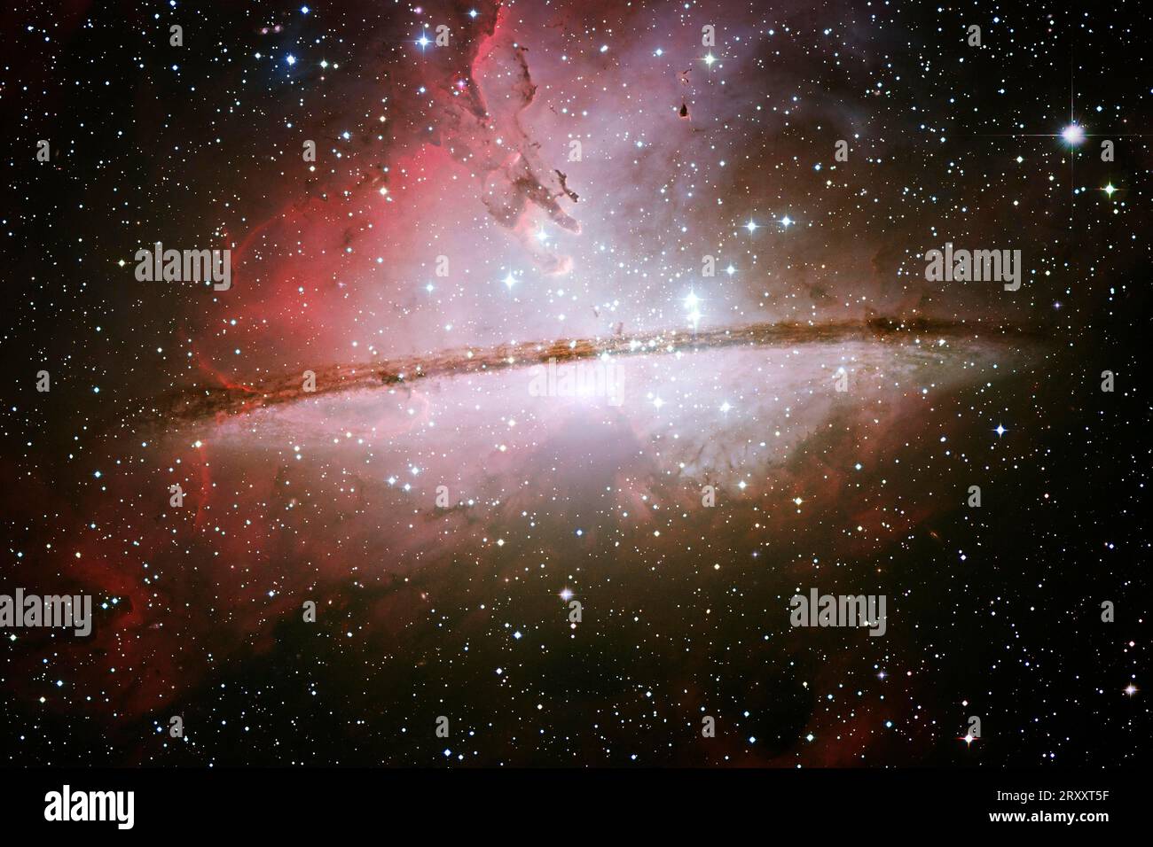 Deep space. Awesome science fiction render. Elements of this image ...