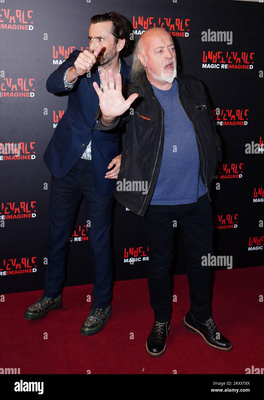 Bill bailey 2023 hi-res stock photography and images - Alamy