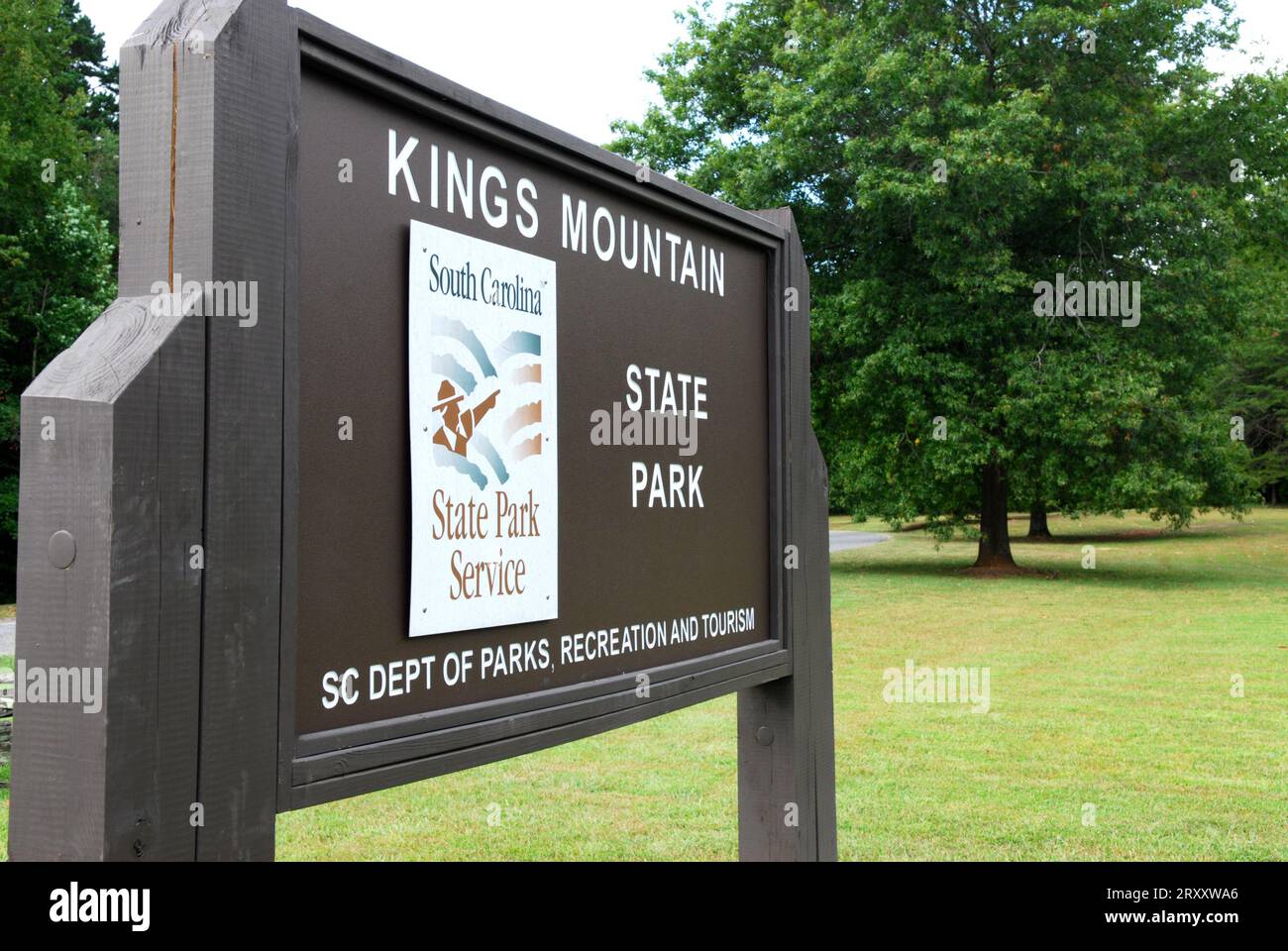 South carolina state parks service hi-res stock photography and images ...